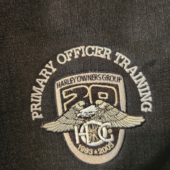 Harley-Davidson | Bags | Harleydavidson Primary Officer Training Duffel ...